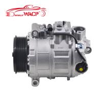 China OEM DCP17102 7SEU17C 7PK Car Air Conditioner Compressor 12V For Benz C CLK For Viano For Vito WXMB012 for sale