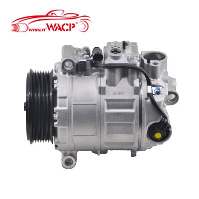 China OEM DCP17102 7SEU17C 7PK Car Air Conditioner Compressor 12V For Benz C CLK For Viano For Vito WXMB012 for sale
