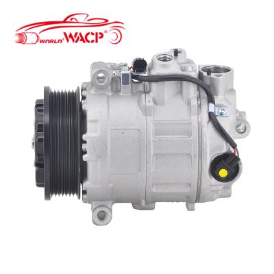 China 12V 7SEU16C 7PK Auto AC Compressor For Benz C M W163 OEM 0002308611 002307211 2307211 WXMB029 for sale