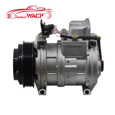 China OEM A0002300611 Car AC Compressor 10PA17L 6PK For Benz W124 SL600 Sprinter Vito 3.2 WXMB008 for sale