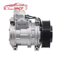 China OEM DCP17066 Car Air Conditioner Compressor 10PA15L 9PK 24V For Benz Actros MO2 MP3 WXMB004 for sale