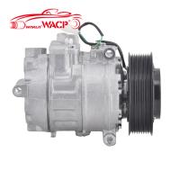 China 7SBU16C 9PK Auto Air Compressor 24V OEM 5412301211 For Benz ActrosMP2 MP3 2002-2008 WXMB003A for sale