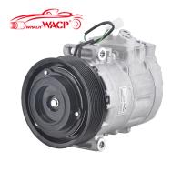 China 7SBU16C 9PK Auto Air Compressor 24V OEM 5412301211 For Benz ActrosMP2 MP3 2002-2008 WXMB003A for sale
