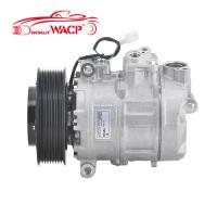 China 7SBU16C 9PK Auto Air Compressor 24V OEM 5412301211 For Benz ActrosMP2 MP3 2002-2008 WXMB003A for sale