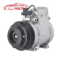 China 12V 10PA15C 6PK Auto AC Compressor OEM A0002301211 2473001880 For Benz 124 190 WXMB009 for sale