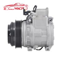 China 12V 10PA15C 6PK Auto AC Compressor OEM A0002301211 2473001880 For Benz 124 190 WXMB009 for sale