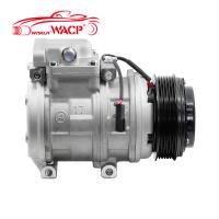China Auto AC Compressor 10PA17C 6PK For Benz MB100 for Ssangyong Rodius WXMB005 for sale