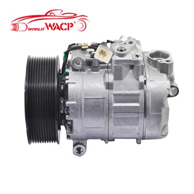 China 24Volt Auto AC Compressor 7SBU16C 11PK OEM DCP17035 437100795 For Benz Actros MP2 MP3 WXMB001 for sale