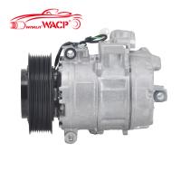 China 24V Auto AC Compressor 7SBU16C 9PK For Benz Axor for Integro for Tourismo Grimme WXMB002A for sale