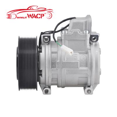 China 24V OEM DCP17902 5412300511 Auto Air Conditioning Compressor For Benz Actros MP2 MP3 10PA15L 11PK WXMB007 for sale