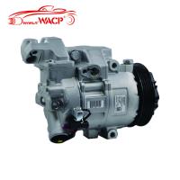 China 12V Variable Displacement AC Compressor For Benz A For Vaneo 1999-2005 OEM A0002307911 for sale