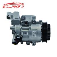 China 12V Variable Displacement AC Compressor For Benz A For Vaneo 1999-2005 OEM A0002307911 for sale