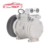 China 24V Truck AC Comrpessor DCP17084 For Benz Atego For Ljungby For Torreta Caterpilla WXMB066 for sale