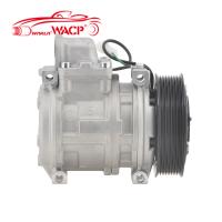 China 24V Truck AC Comrpessor DCP17084 For Benz Atego For Ljungby For Torreta Caterpilla WXMB066 for sale