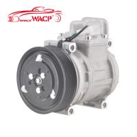 China 24V Truck AC Comrpessor DCP17084 For Benz Atego For Ljungby For Torreta Caterpilla WXMB066 for sale