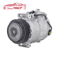 China Cooling System AC Compressor 7SEU17C Car Aircon Compressor For Benz ML WXMB097 for sale