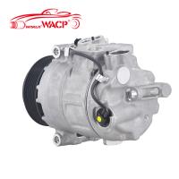 China Cooling System AC Compressor 7SEU17C Car Aircon Compressor For Benz ML WXMB097 for sale