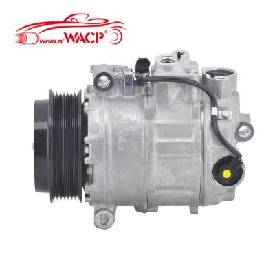 China Cooling System AC Compressor 7SEU17C Car Aircon Compressor For Benz ML WXMB097 for sale