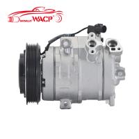 China 7813B173 Car Air Conditioner Compressor For TMitsubish Xpander Kaki3 WXMS085 for sale