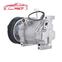 China H12A1AG4EW Auto AC Compressor For Mazda M3 1.6 BL14 2008-2014 WXMZ040A for sale