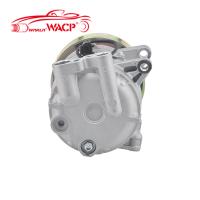 China Car Air Conditioner Compressor 2600VB80 For Nissan Patrol For Pathfinder WXNS042 for sale