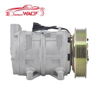 China Car Air Conditioner Compressor 2600VB80 For Nissan Patrol For Pathfinder WXNS042 for sale
