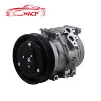 China 10S15C Air Conditioner Compressor For Nissan Lorry Hino N700 24V 4481806835 WXNS031 for sale