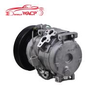 China 10S15C Air Conditioner Compressor For Nissan Lorry Hino N700 24V 4481806835 WXNS031 for sale