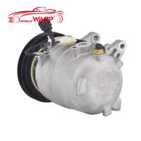 China 9260056G11 Auto AC Compressor For Nissan Pickup For Teeeano D21 WXNS041 for sale
