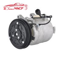 China 9260056G11 Auto AC Compressor For Nissan Pickup For Teeeano D21 WXNS041 for sale