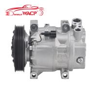 China 12V Auto AC Compressor 32289G For Nissan Maxima For Cefiro WXNS038 for sale