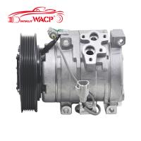China 10S15C Air Conditioner Compressor For Nissan Lorry Hino N700 24V 4481806835 WXNS031 for sale