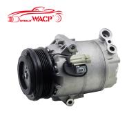 China 12V 5PK Grooves Auto AC Compressor for CVC Chevrolet Corsa/Meriva/Montana/Fiat Stilo with 1 Year Warranty for sale