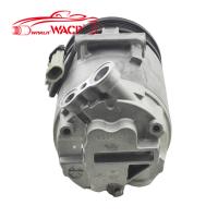 China 12V 5PK Grooves Auto AC Compressor for CVC Chevrolet Corsa/Meriva/Montana/Fiat Stilo with 1 Year Warranty for sale