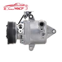 China CR06D 12V 4PK Vehicle AC Compressor for Suzuki Hustler WXSK035 for sale