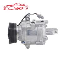 China 9520068LA1000 Auto AC Compressor Suzuki Swift For Wagon 1.2L WXSK017 for sale