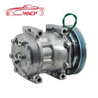 China OEM KHR3197 TDKR151320S Truck AC Compressor 7H13 1B For Kobelco200-6 for Komatsu 24V WXTK017 for sale