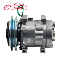 China OEM KHR3197 TDKR151320S Truck AC Compressor 7H13 1B For Kobelco200-6 for Komatsu 24V WXTK017 for sale