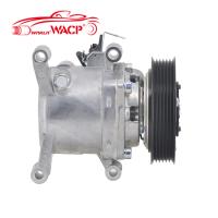 China 4472803320 Car Compressor AC Cooling System For Suzuki Wagon R 1.0 WXSK054 for sale