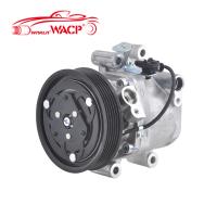 China 4472803320 Car Compressor AC Cooling System For Suzuki Wagon R 1.0 WXSK054 for sale