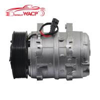 China OEM 8103020A53D Air Conditioner Auto Compressor For FAW J6 24V Compressor WXTK065 for sale