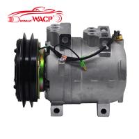 China DKV14 1A Truck Ac Compressor 24V For Hyundai Construction Equipment for New Holland OEM A50000674001 WXTK114 for sale