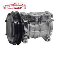 China 10S13C 24V OEM 883101840 Vehicle AC Compressor for Hitachi Hyundai Truck Car for sale