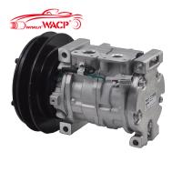 China 10S13C 24V OEM 883101840 Vehicle AC Compressor for Hitachi Hyundai Truck Car for sale