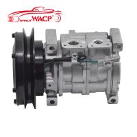 China 10S13C 24V OEM 883101840 Vehicle AC Compressor for Hitachi Hyundai Truck Car for sale