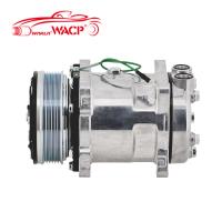 China OEM GD146805 Truck AC Compressors For Howo A7 24V 5S14 6PK WXTK174 for sale