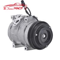 China 12V 10S15C Car AC Compressor for New Holland TS6020 - OEM 5031258 87554361 4472205521 for sale