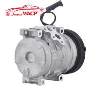 China 12V 10S15C Car AC Compressor for New Holland TS6020 - OEM 5031258 87554361 4472205521 for sale