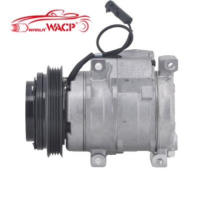 China 12V 10S15C Car AC Compressor for New Holland TS6020 - OEM 5031258 87554361 4472205521 for sale