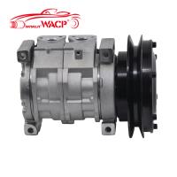 China 10S13C 24V OEM 883101840 Vehicle AC Compressor for Hitachi Hyundai Truck Car for sale